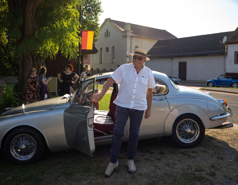 Willkommen beim Oldtimer Guide | Oldtimer Guide